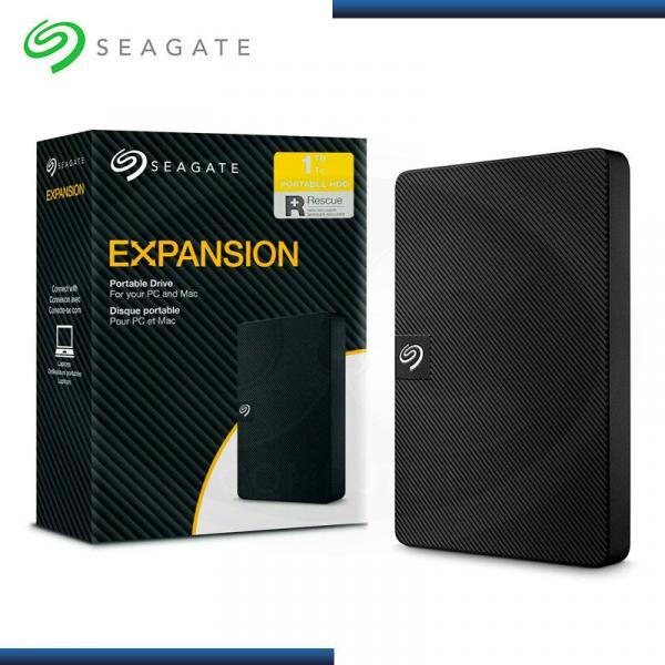 Disco Duro Externo Seagate 1TB USB 3.0 Y 2.0 - Cordoba Digital
