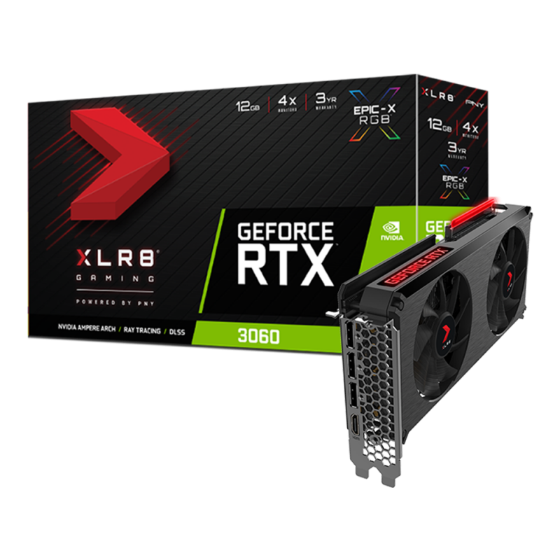rtx 3060 Dual Fan - Cordoba Digital