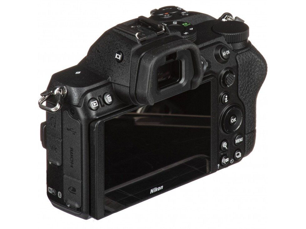 Nikon Z5 kit 24-70mm f/4 - Cordoba Digital