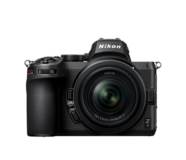 Nikon Z5 kit 24-50mm - Cordoba Digital