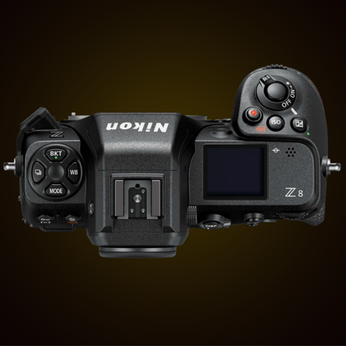 Nikon Z8 Body - Cordoba Digital