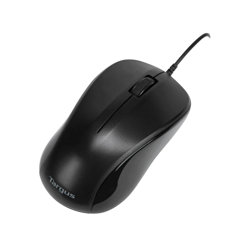 Mouse Targus Optico USB - Cordoba Digital