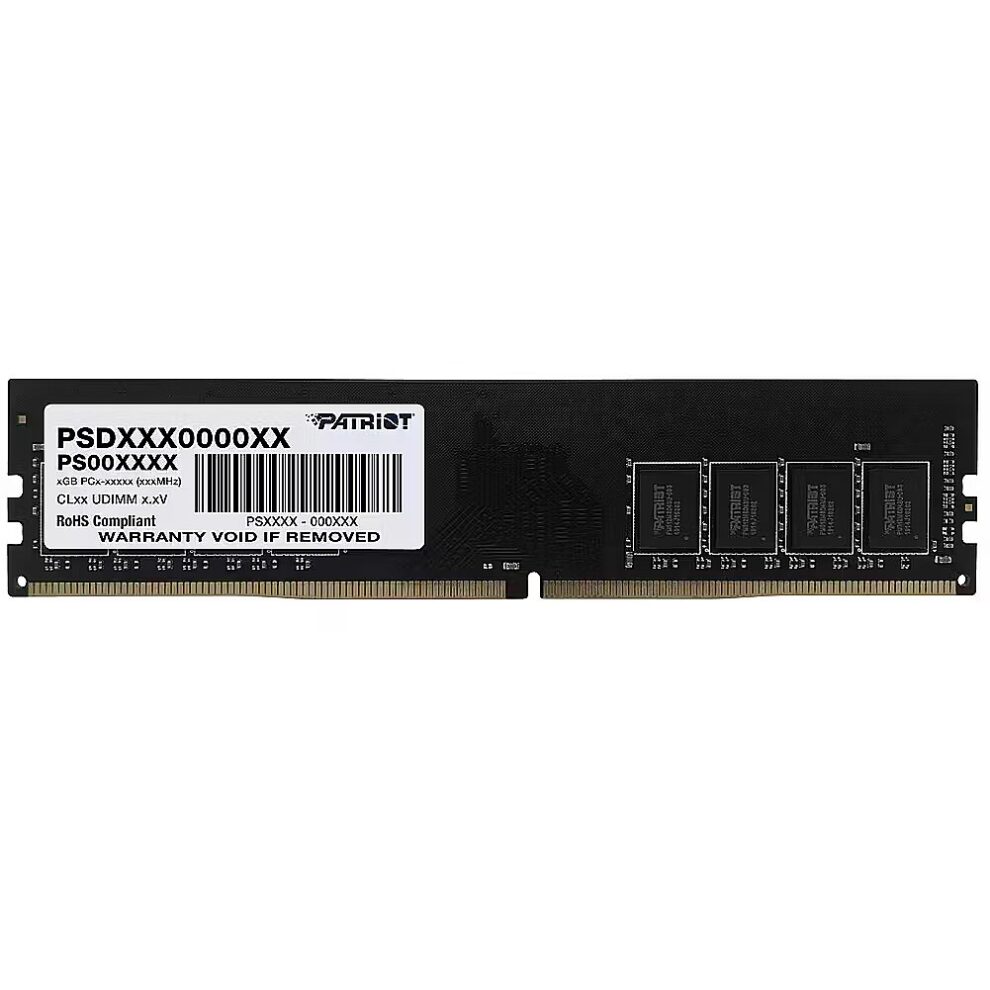 ddr4 patriot archivos - Cordoba Digital